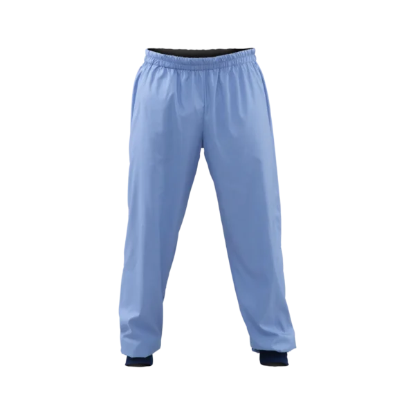 Cleanroom trousers Alsico Alsisandwash, washable ️ Buy here