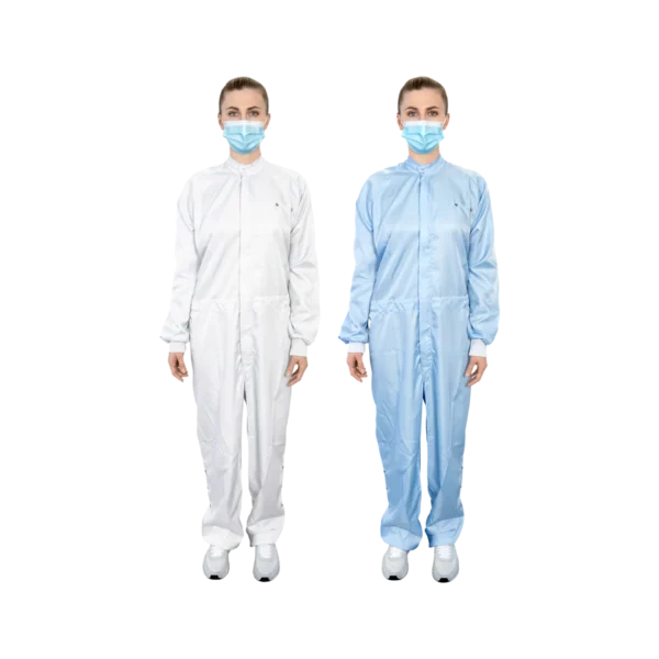 Cleanroom overall Alsico Be.Clean Alsistrong ️ Order online here