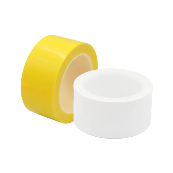 Cleanroom adhesive tape RKB50, white or yellow ️ Buy here